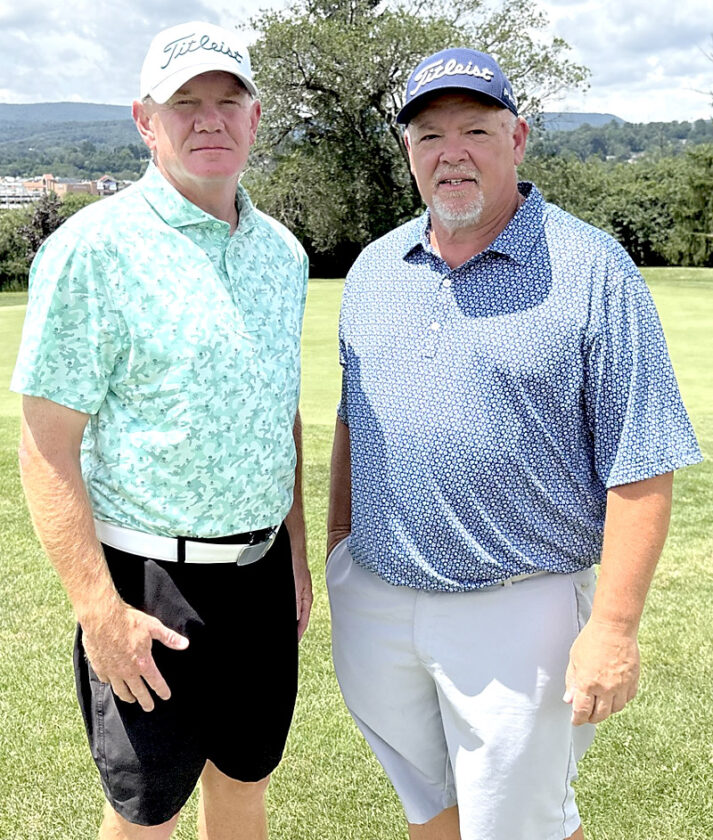 Artie Fink, Jr., Todd Homan win golf tourney at Park Hills | News ...